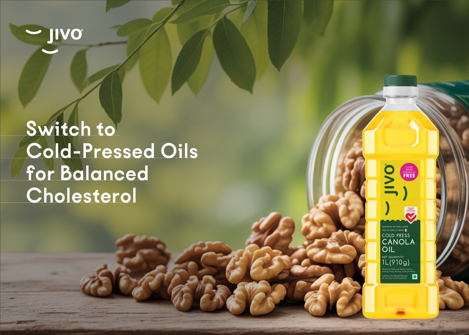 Much feared cholesterol, but you can manage it – Healthy Fats from Cold ...