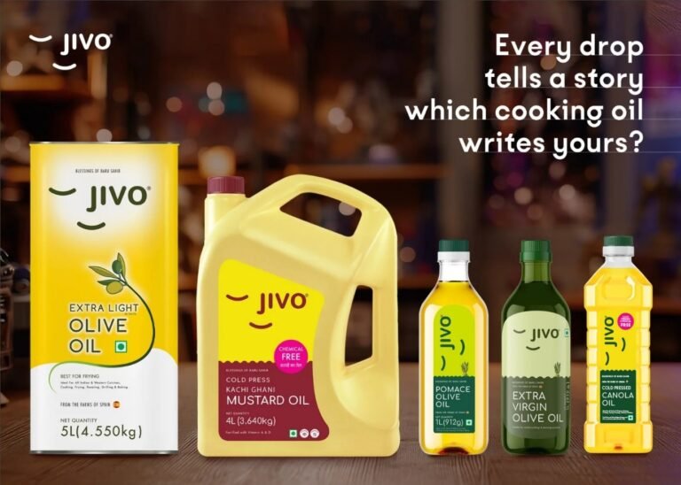 What are the best cooking oils in India? | Healthy Living | Jivo