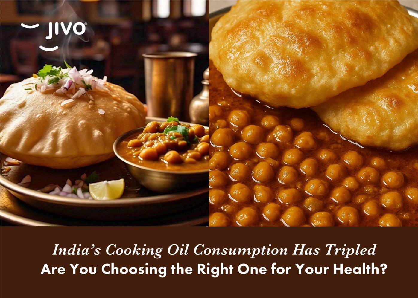 India’s Cooking Oil Consumption Has Tripled — Are You Choosing the ...