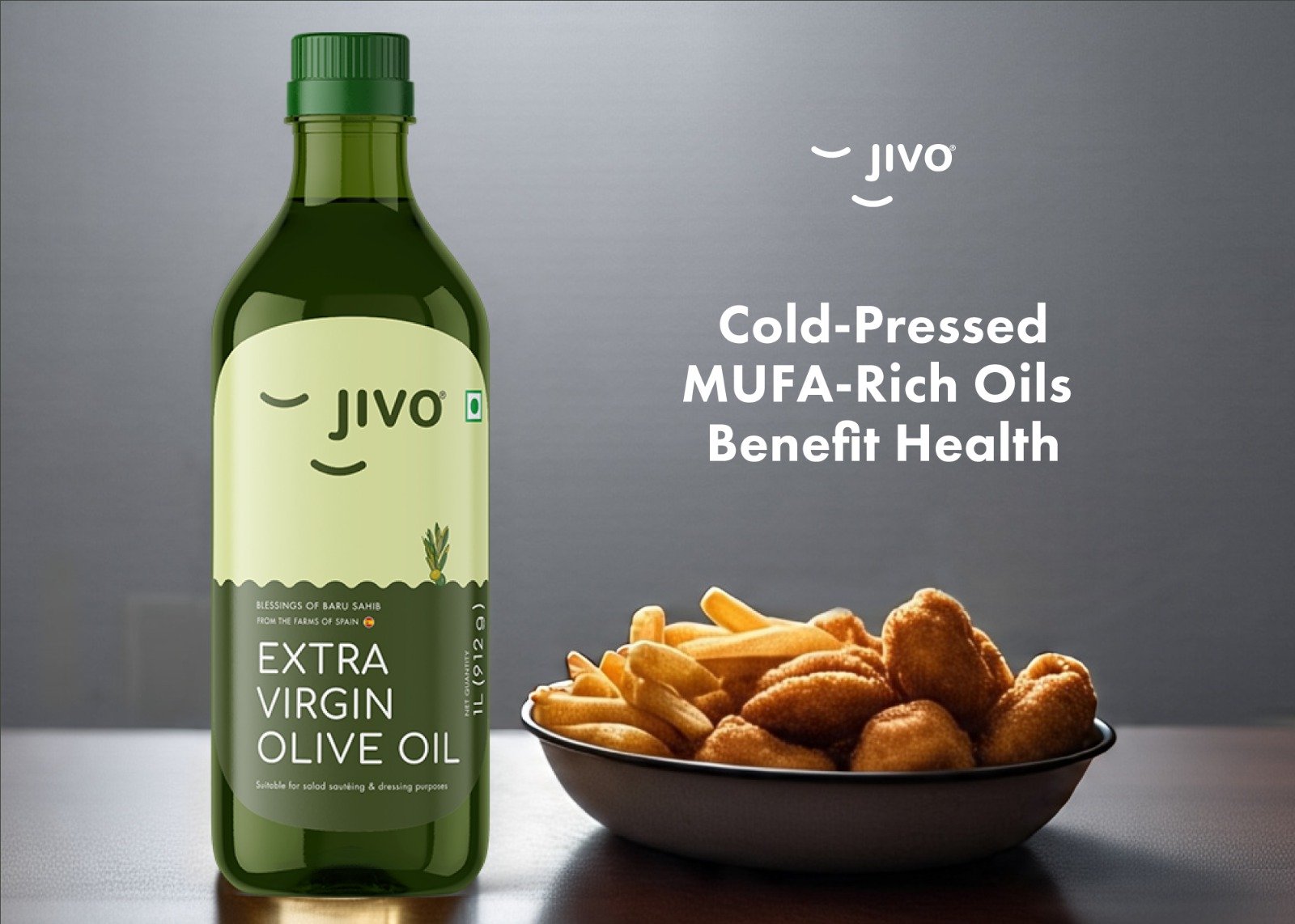 7 Health Benefits of MUFAs in Your Healthy Cooking Oil - Jivo Wellness ...
