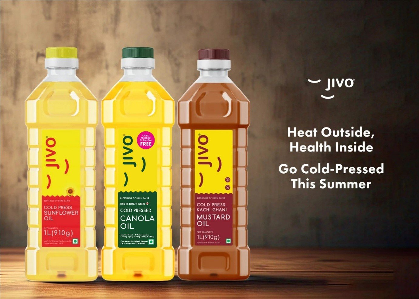 Best Cold-Pressed Cooking Oils in India to Use in Summer 2025 | Healthy ...