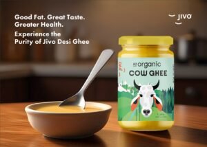 Despite High Saturated Fat, Is Ghee Healthy For All | Healthy Living | Jivo