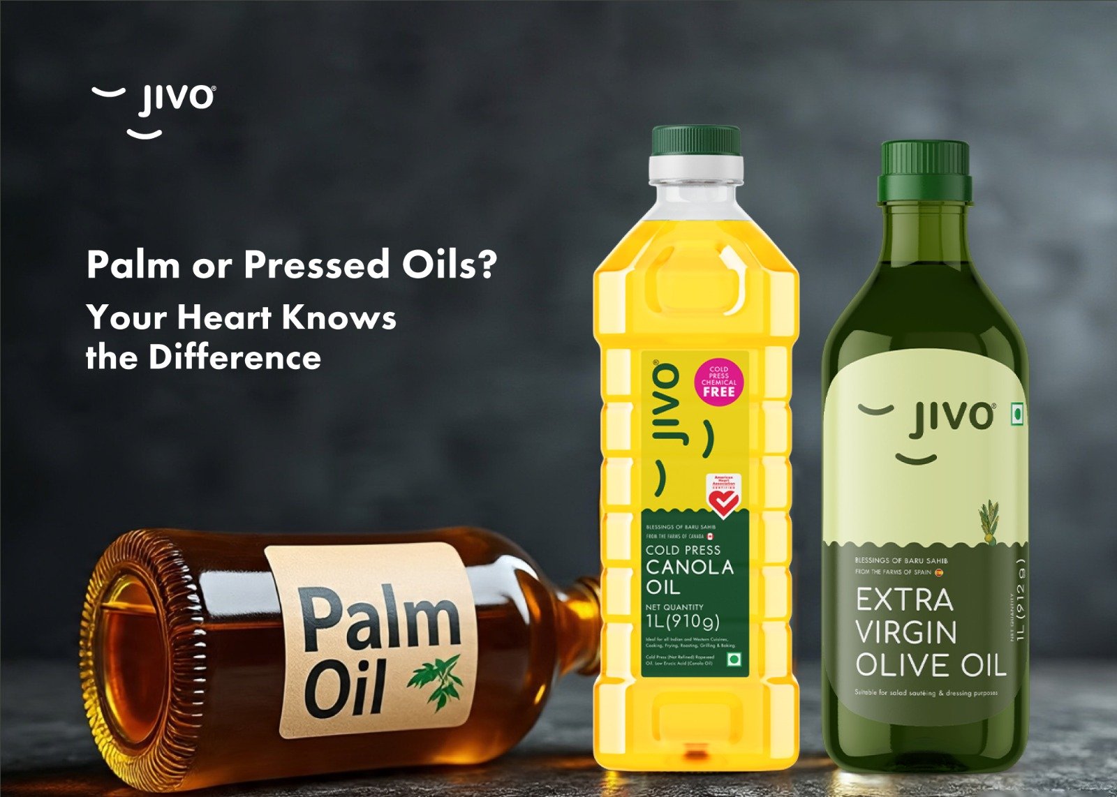 Palm Oil vs. Cold-Pressed Oils: Which Cooking Oil Is Best for Your ...