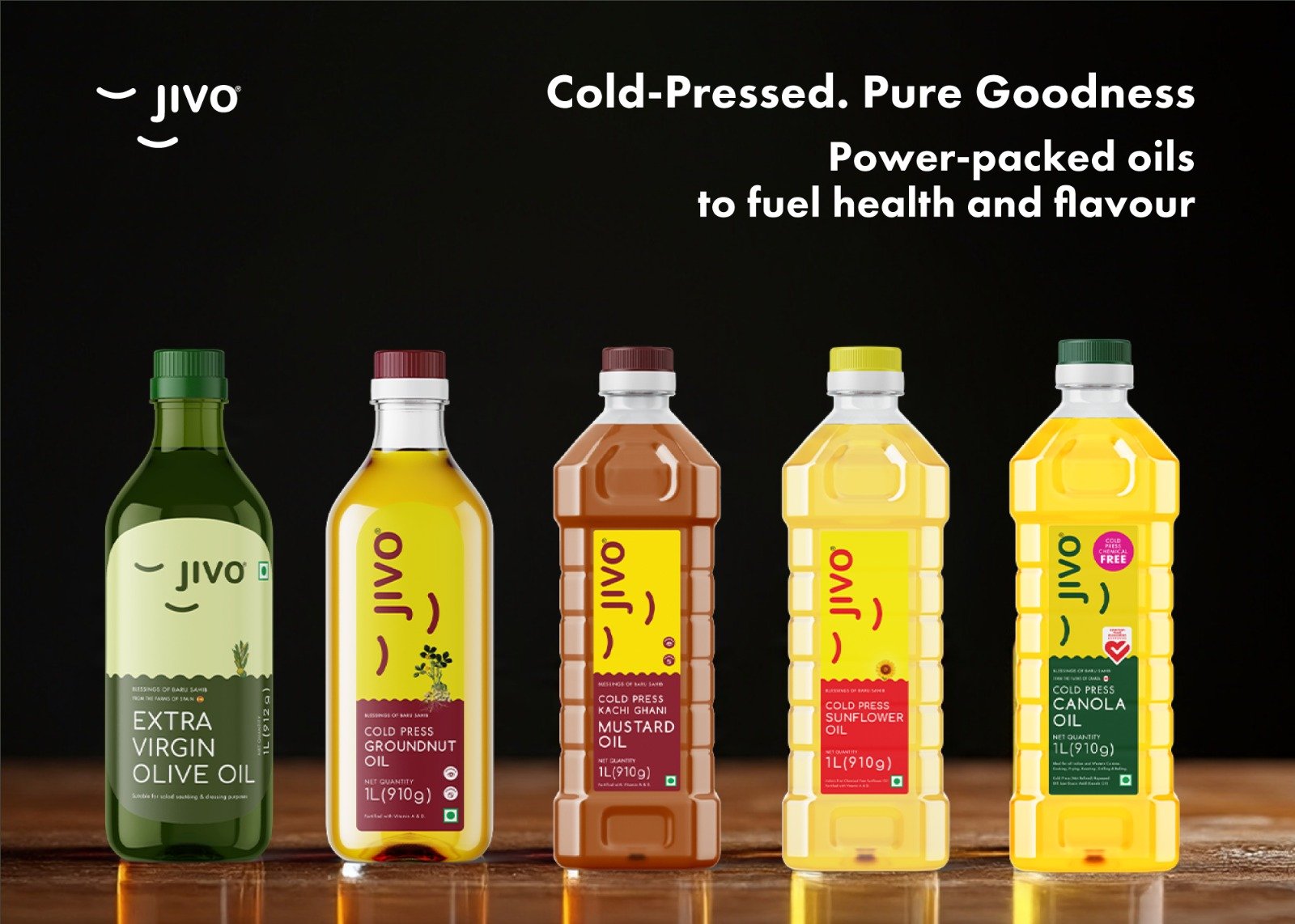 Which Cooking Oils are Best in India for Everyday Cooking and Health ...