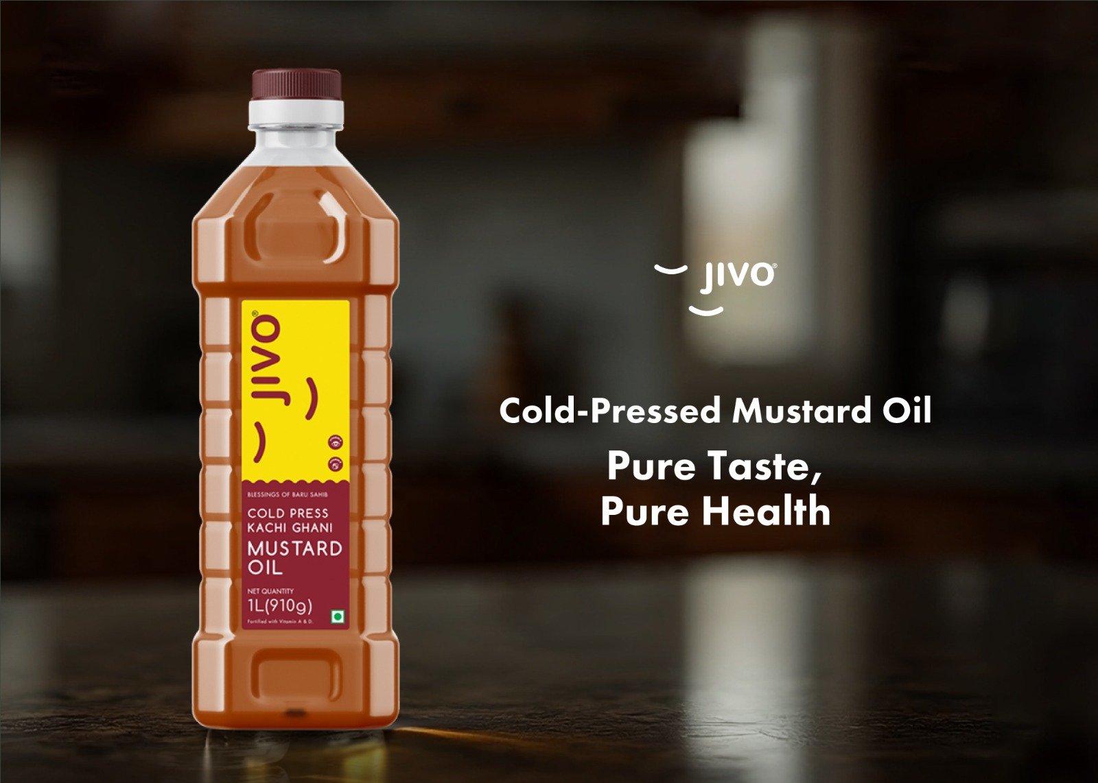 Cold-Pressed Mustard Oil for Everyday Cooking: Safe, Nutritious ...