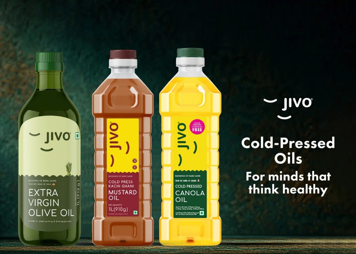 4 Best Cooking Oils in India to Use and 4 Oils to Avoid | Healthy ...