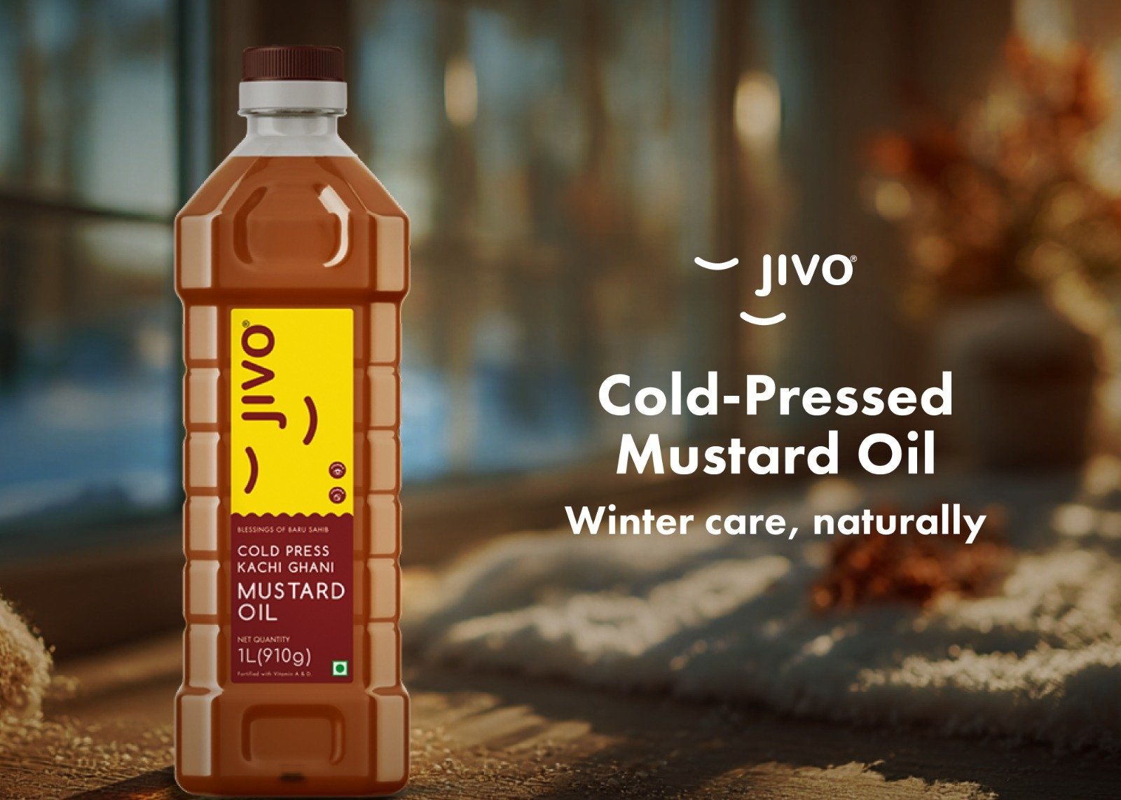 The Ultimate Guide to Using Cold-Pressed Mustard Oil in Winter for ...